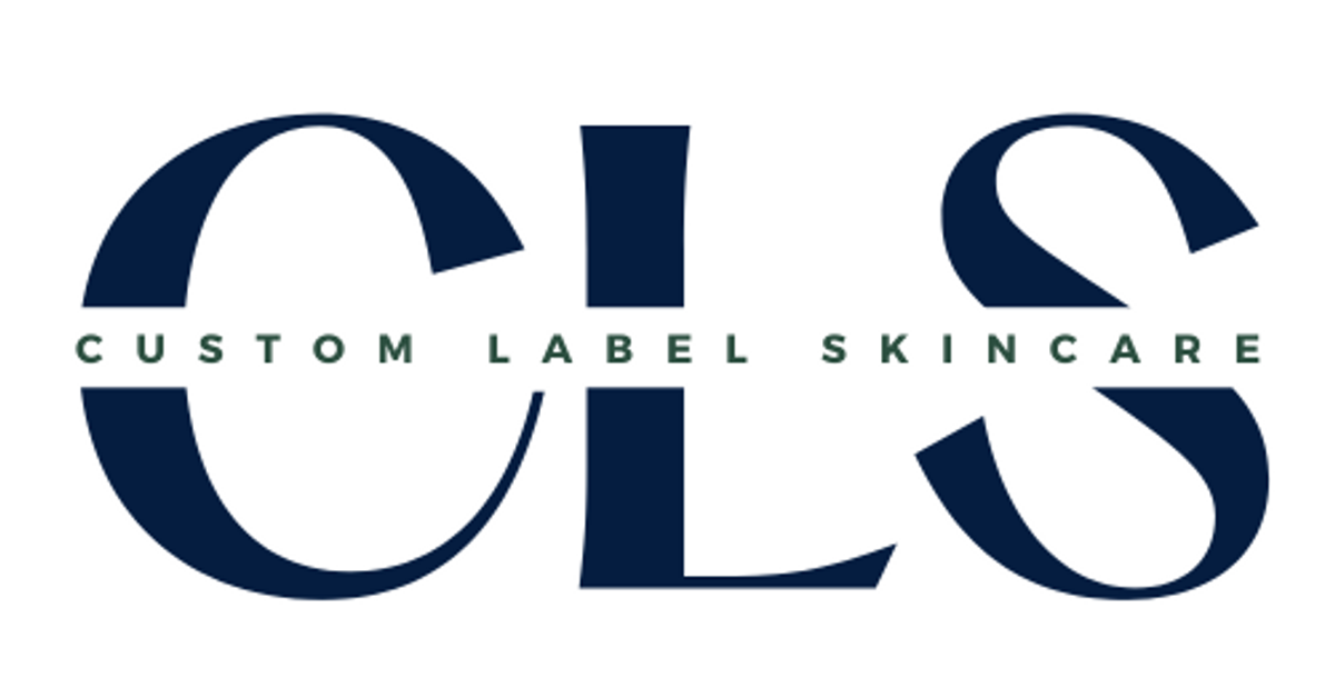 Custom Label Skincare